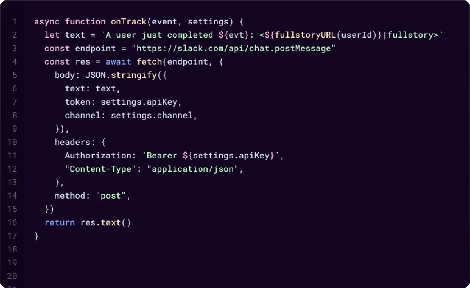 Functions | Twilio Segment