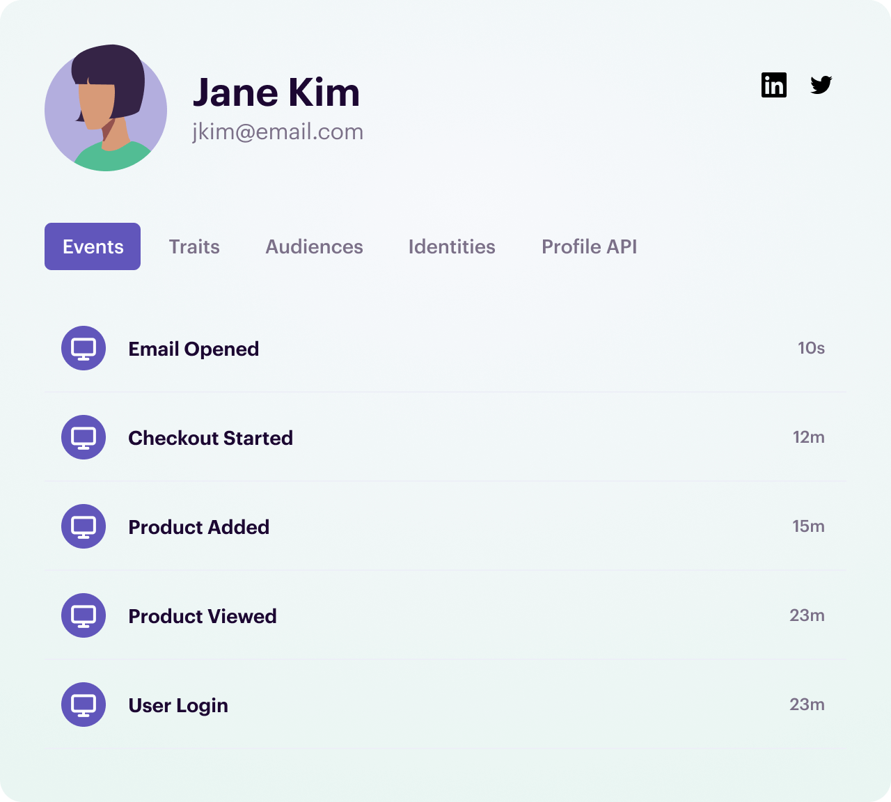 Product | Twilio Segment for Product Teams