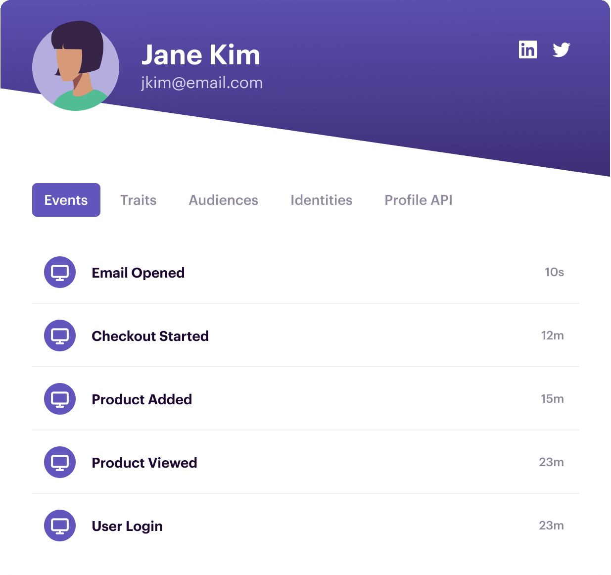 Segment | #1 CDP to Manage Customer Data