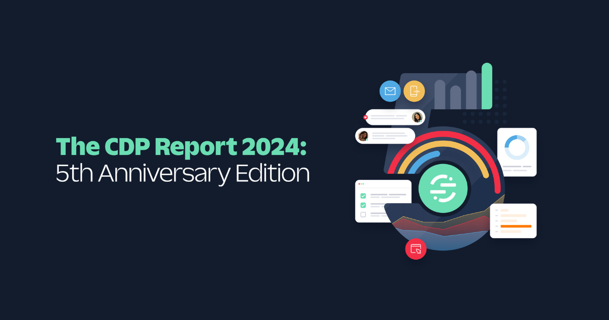 The CDP Report 2024 by Twilio Segment