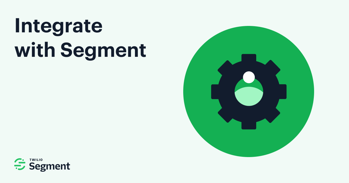 Become a Twilio Segment Technology Partner | Twilio Segment Become a Twilio Segment Technology Partner | Twilio Segment