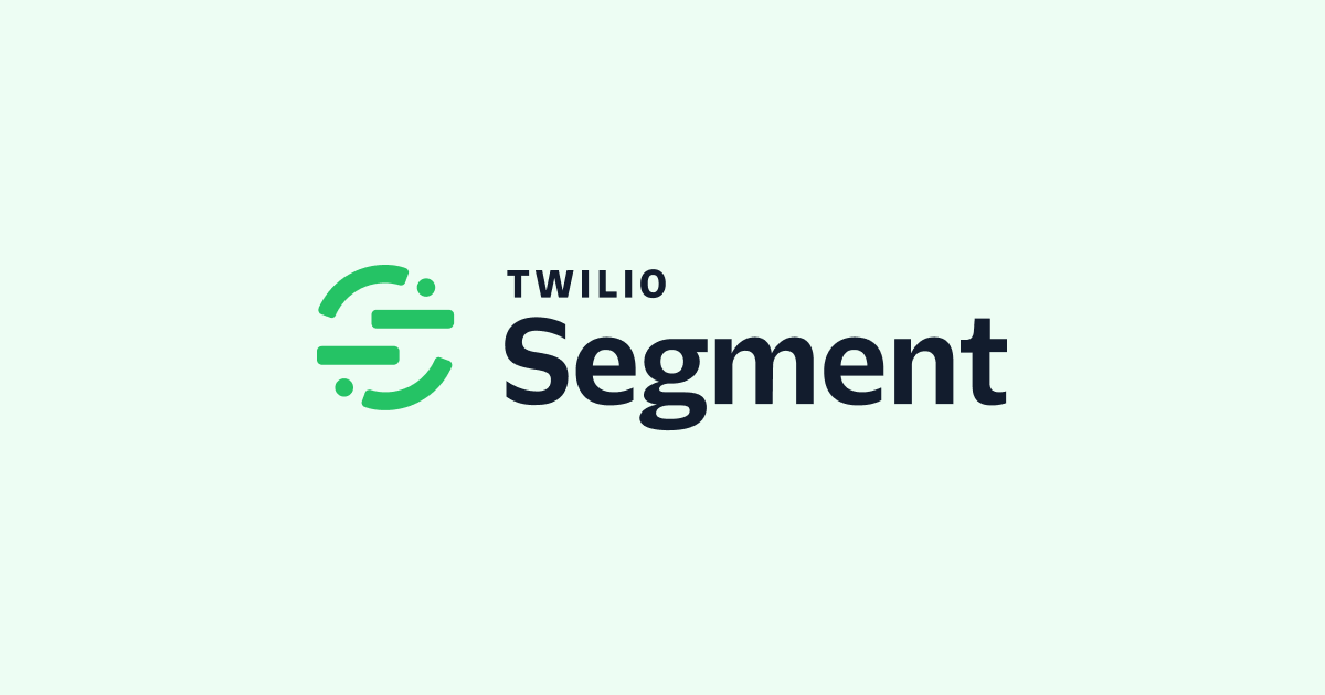 Twilio Segment Use Cases 