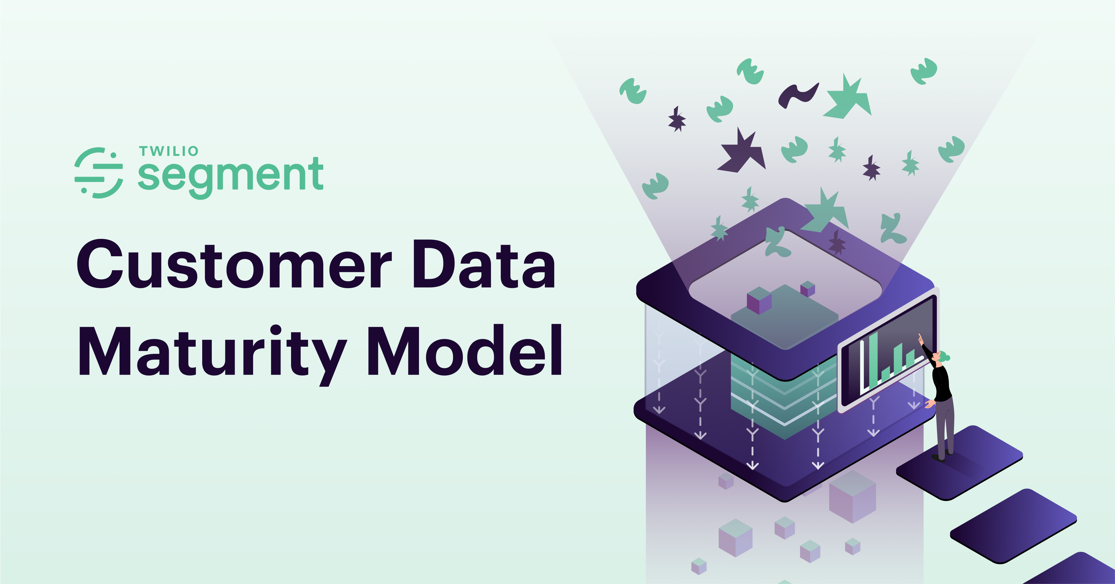 How mature is your customer data strategy? | Twilio Segment