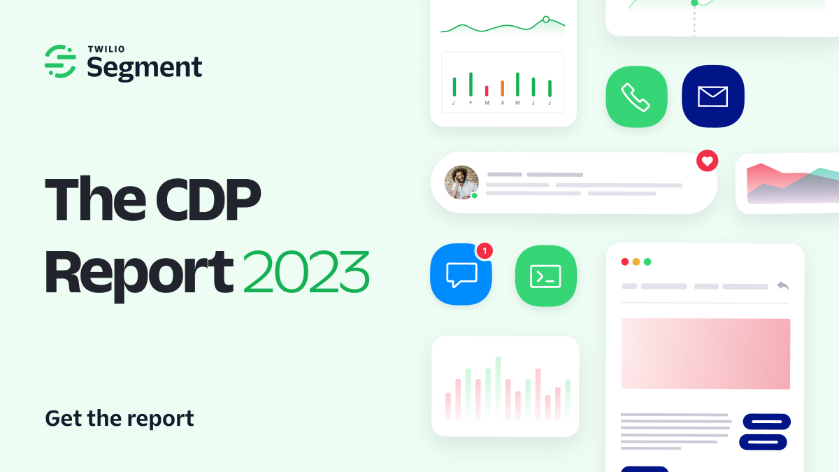 Announcing The Cdp Report 2023 Customer Data Platforms Enter The