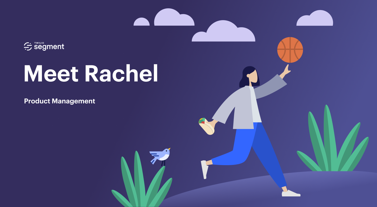Inside Twilio Product: Rachel Baskin | Twilio Segment