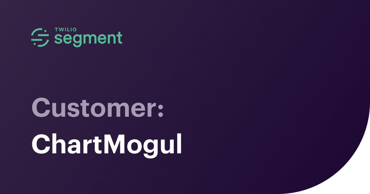 How ChartMogul increased their time to market by 10x by unlocking ...