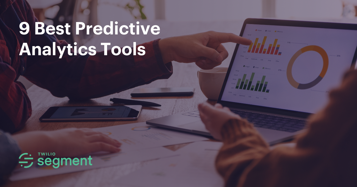 Predictive Analytics Tools: Best Solutions for Data Success | Twilio ...