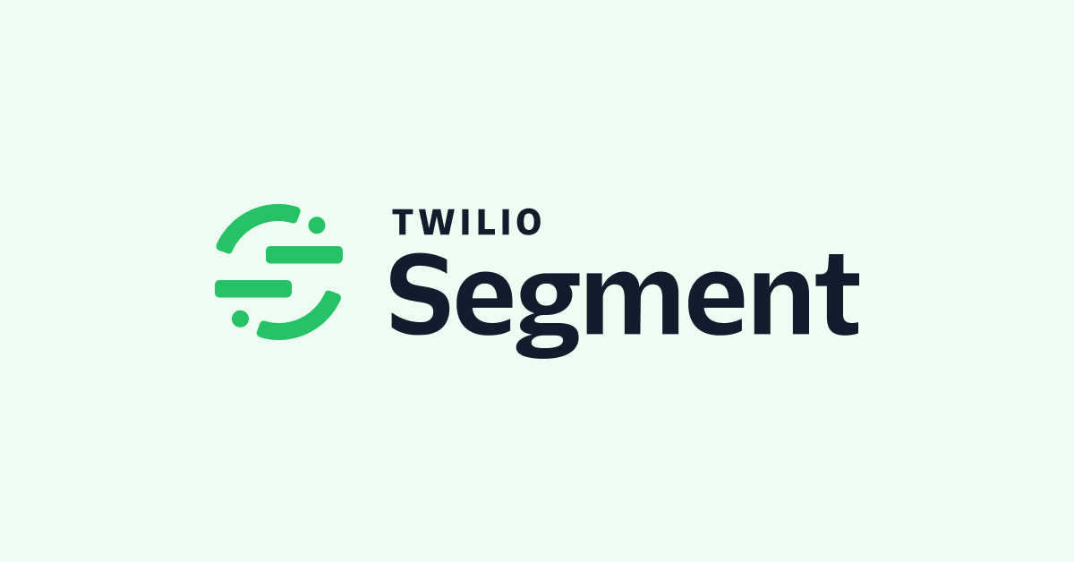 Help | Twilio Segment