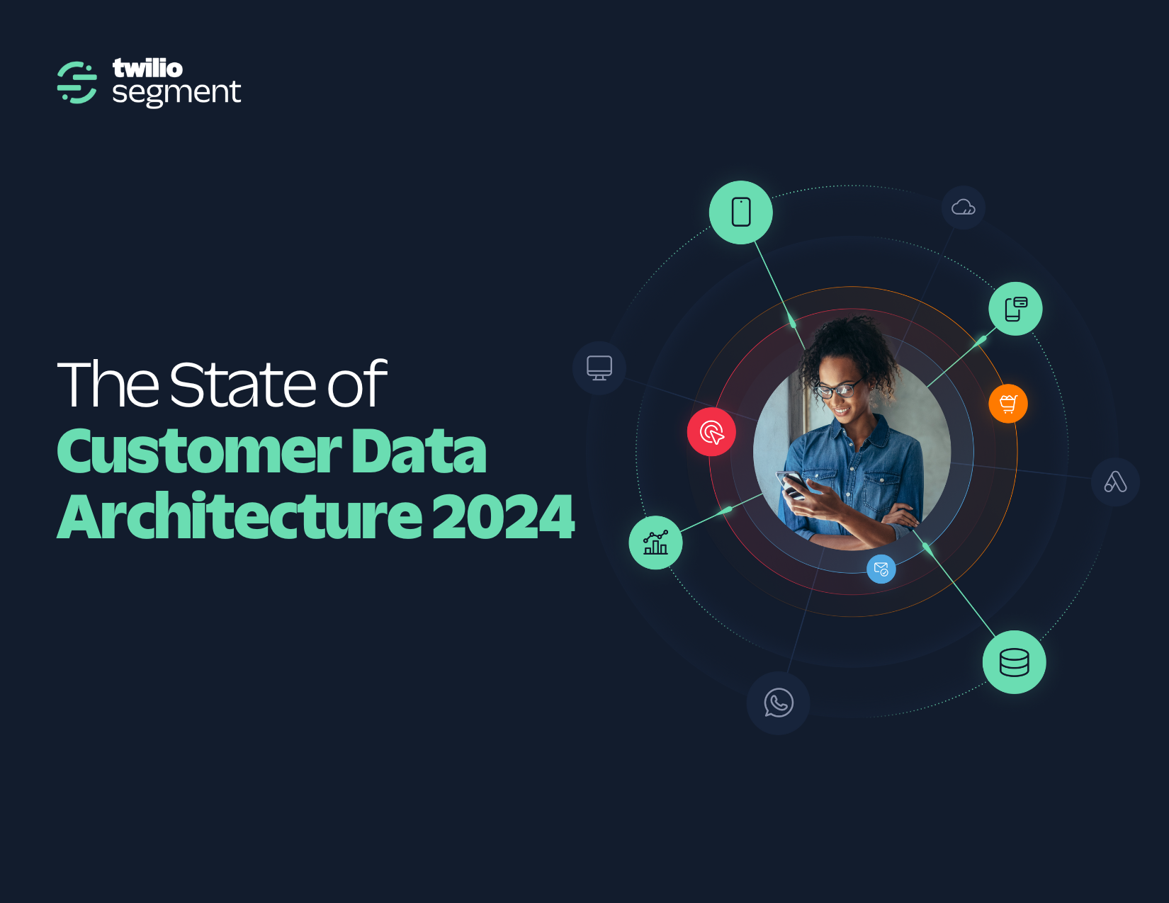 The State Of Customer Data Architecture Report 2024 Twilio Segment